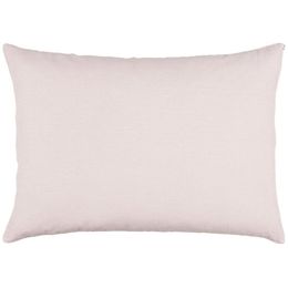 IB Laursen Kissenbezug Leinen 70x50 cm 70 x 50 cm, rose shadow