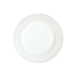 GreenGate Dessert Teller Alice 17,5 cm, white skandinavische Deko Online Shop