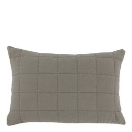 Chic Antique Aix Vintage Kissenbezug L60/B40 cm, Eukalyptus skandinavische Deko Online Shop