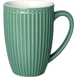 GreenGate Alice Everyday Becher dusty green skandinavische Deko Online Shop