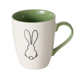 Boltze Oster Becher Netti Modell 1, 10 cm, &Oslash; 8,5 cm, 340 ml skandinavische Deko Online Shop