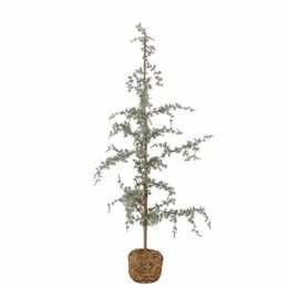 Bloomingville Dekobaum Vita aus Kunststoff &Oslash;40 x H120 cm skandinavische Deko Online Shop