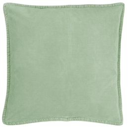 IB Laursen Kissenbezug Velour quadratisch 52 x 52 cm, pistanie