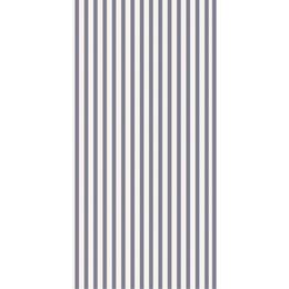IB Laursen Papier Serviette mit Streifen 10x20cm 16er 10 x 20 cm, blau, Packung mit 16 St&uuml;ck