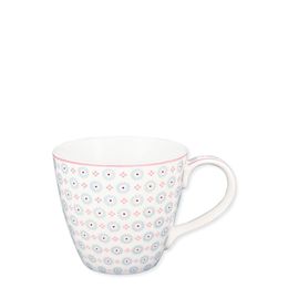 GreenGate Tasse Narina 9 cm, &Oslash; 10 cm, pale blue