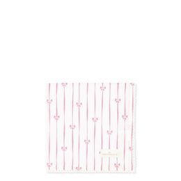 GreenGate Stoffserviette Dolobella 40 x 40 cm, pale pink