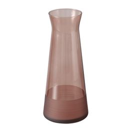 Boltze Karaffe Moluna Braun skandinavische Deko Online Shop