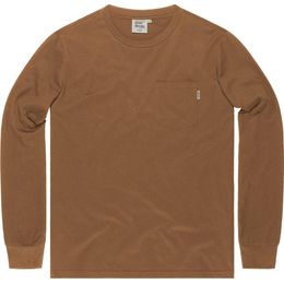 Vintage Industries Grant, T-Shirt langarm