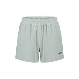 KLEINIGKEIT Damen Sweatshorts "Kleinigkeit Katy Terry Shorts"matcha gr&uuml;n, Gr. L, 100% Baumwolle, Hosen