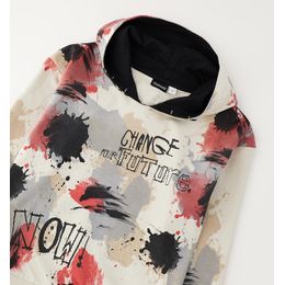 sarabanda Jungen Sweatshirt "BOY SWEATER", bunt, Gr. 164, 100% Baumwolle, Sweatshirts
