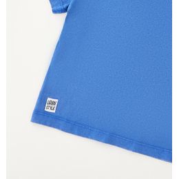 IDO Jungen T-Shirt "BABY BOY SUMMER T-SHIRT"royal, Gr. 80, 100% Baumwolle, Shirts