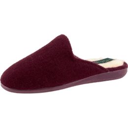 CR&Eacute;ATION L Damen Pantoffel bordeaux Gr&ouml;&szlig;e 38