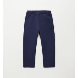 IDO M&auml;dchen Outdoorhose "BABY BOY TROUSERS"navy, Gr. 116, 98% Baumwolle, 2% Elasthan, Hosen