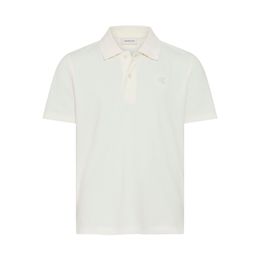 M&auml;dchen Poloshirt "SOLID PIQUE POLO SS"tofu, Gr. 6, Calvin Klein Jeans, unifarben, Single Jersey, Obermaterial: 94% Baumwolle, 6% Elasthan, Shirts,