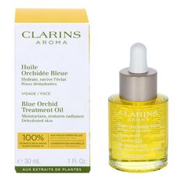 Clarins Blaue Orchidee Gesichtsbehandlung &Ouml;l 30 ml
