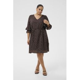 Kaffe Kleid KCditte Kleid A-shape