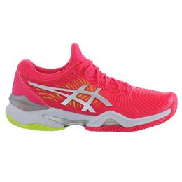 asics Court ff 2 Clay Womens Pink Trainer