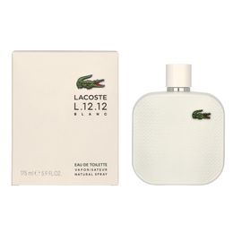Lacoste E.D.L. L.12.12 Blanc Edt Spray.