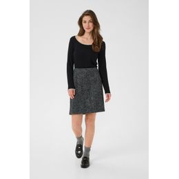 Cream Rock CROlina Regular fit black offwhite