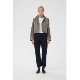 Inwear Lederjacke CARNIKAIW Lederjacke Casual fit
