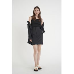 Inwear Rock Gerade Passform Blac