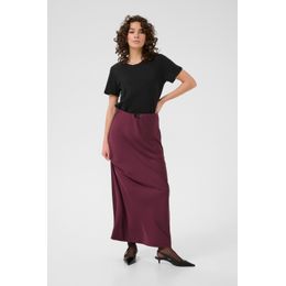 Kaffe Rock KAhill Regular fit bordo