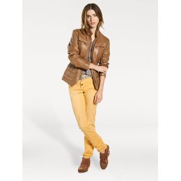 Heine Lederjacke