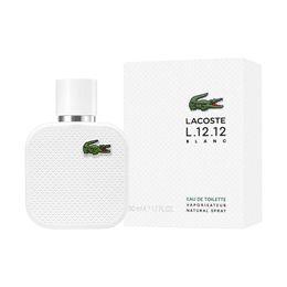 Lacoste L.12.12 Blanc Edt Vapo 50 ml