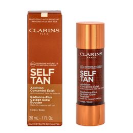 Clarins Radiance-Plus Golden Glow Booster K&ouml;rper 30ml