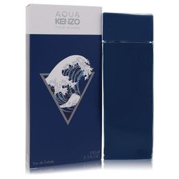 Kenzo Aqua Pour Homme Edt Spray.