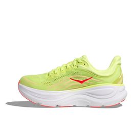 Hoka One One Hoka Bondi 9 Schuhe Damen gr&uuml;n 40.0