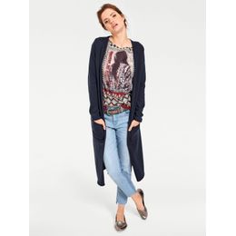 Heine Longstrickjacke