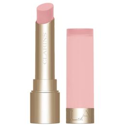 Clarins Lippen&ouml;l-Balsam - N&auml;hrende Lippenpflege mit einem Hauch Farbe