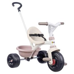 Smoby Dreirad, Rosa, Kunststoff, 23x40x46.50 cm, Aufbewahrungsfach unter dem Sitz, Outdoor Spielzeug, Kinderfahrzeuge, Dreir&auml;der