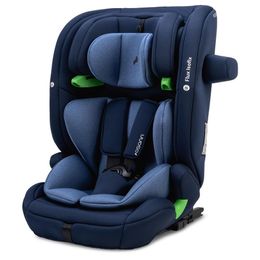 osann Kinderautositz Flux Isofix ECE R 129 i-SIZE, Blau, Dunkelblau, Textil, F&uuml;llung: Polyester, 44x61.5x47 cm, ECE R 129 i-Size, 5-Punkt-Gurtsystem, abnehmbarer und waschbarer Bezug, h&ouml;henverstellbare Kopfst&uuml;tze, integriertes Gurtsystem, optimaler Aufprallschutz, schnell leicht im Auto montierbar, Seitenaufprallschutz, Isofix-Befestigung, 3-Punkt-Gurt, Baby on Tour, Kindersitze, Kindersitze I-Siz