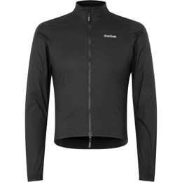 GripGrab PACR Fahrradjacke Herren - Gr&ouml;&szlig;e M - schwarz
