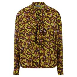 Basler - Schluppen-Bluse, gelb, Gr. 36 / S