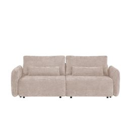 Primo Schlafsofa mit Bettkasten Mossa beige Ma&szlig;e (cm): B: 238 H: 87 T: 103.0 &raquo; M&ouml;bel Kraft