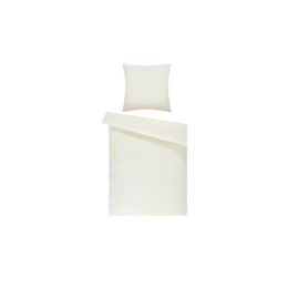 Levelone Microfaser-Bettw&auml;sche beige Ma&szlig;e (cm): B: 135 &raquo; M&ouml;bel Kraft