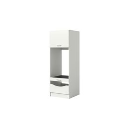 M&ouml;bel Kraft Waschmaschinenschrank wei&szlig; Ma&szlig;e (cm): B: 66 H: 195 &raquo; M&ouml;bel Kraft
