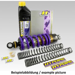 Hyperpro Streetbox, Fahrwerk-Set