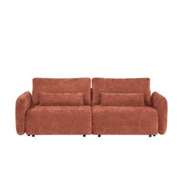 Primo Schlafsofa mit Bettkasten Mossa kupfer Ma&szlig;e (cm): B: 238 H: 87 T: 103.0 &raquo; M&ouml;bel Kraft
