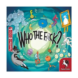 Who the F*ck?