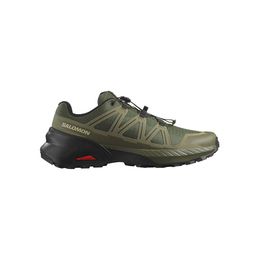 Salomon Laufschuhe "Speedcross" in Khaki - 24% | Gr&ouml;&szlig;e 44 | Herrenschuhe-outdoorschuhe