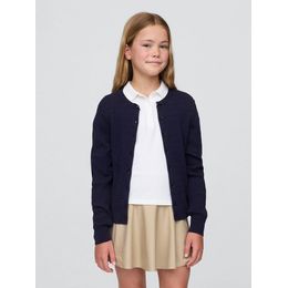 GAP Cardigan in Dunkelblau - 43% | Gr&ouml;&szlig;e 104/110 | Kinder-pullover