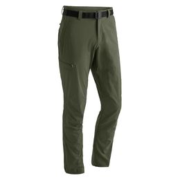 Maier Sports Funktionshose "Torid" in Khaki - 49% | Gr&ouml;&szlig;e 52 | Herren-outdoorhosen