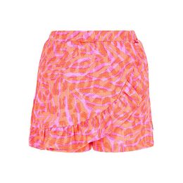 B.Nosy Shorts "Raven" in Pink - 25% | Gr&ouml;&szlig;e 122/128 | Kinderhosen