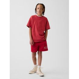 GAP Sweatshorts in Rot - 46% | Gr&ouml;&szlig;e 140/146 | Kinderhosen