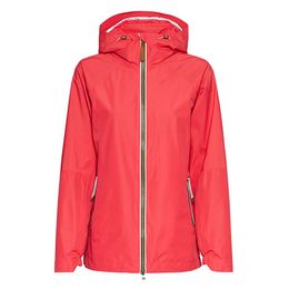 Camel Active &Uuml;bergangsjacke in Rot - 63% | Gr&ouml;&szlig;e 46 | Damenjacken