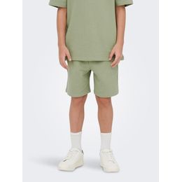 ONLY & SONS Junior Shorts "Kian" in Khaki - 16% | Gr&ouml;&szlig;e 176 | Kinderhosen